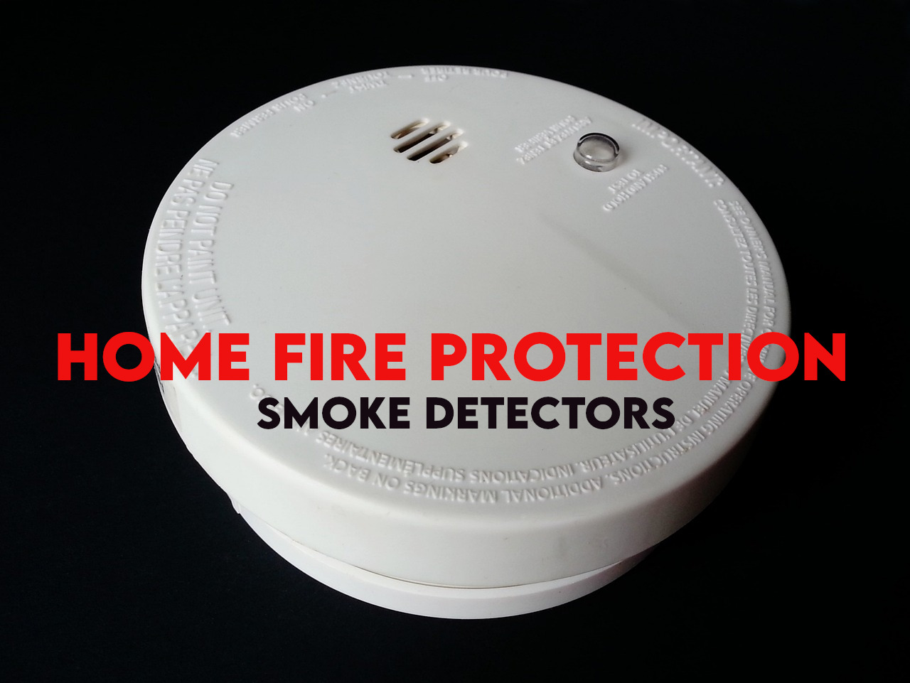Ensuring Home Safety: The Importance of Reliable Smoke Detectors ...